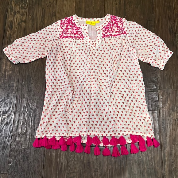 Roberta Roller Rabbit | Swim | Roberta Roller Rabbit Cover Up Size 4 ...